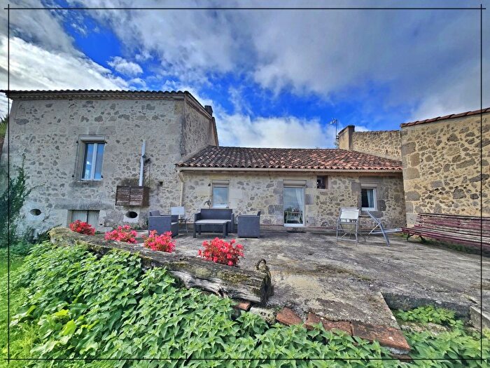 Maison à vendre - Mézin - 9 pièces