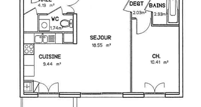 Maisons à vendre et appartements à louer - 2