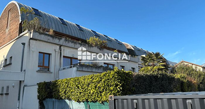 Appartement à vendre - Grenoble, Bajatière - 2 pièces - 1 chambre