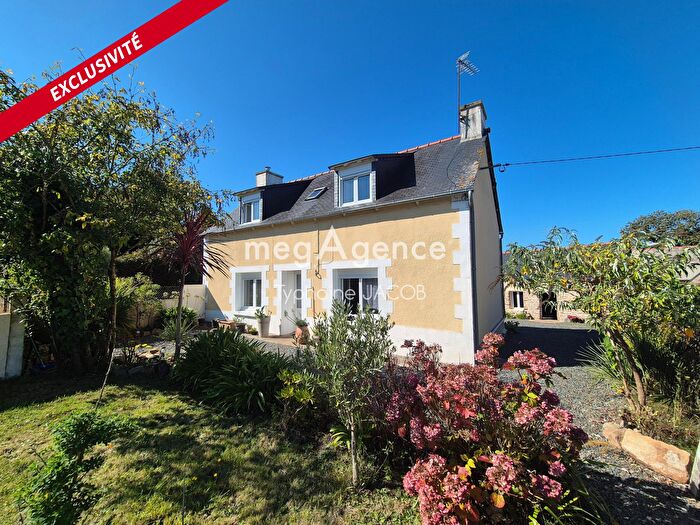 Maison à vendre - Paimpol - 4 pièces - 2 chambres