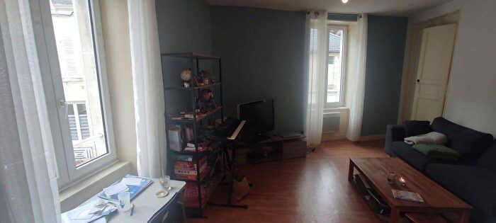 Argenton-sur-Creuse : Appartement 2 pièces à louer