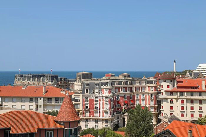 Biarritz, Centre-ville Est : Appartement 5 pièces à vendre