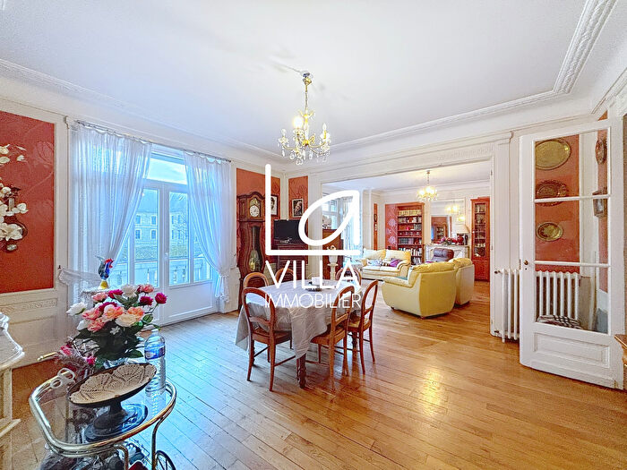 Boulogne-sur-Mer - Appartement 4 pièces à vendre