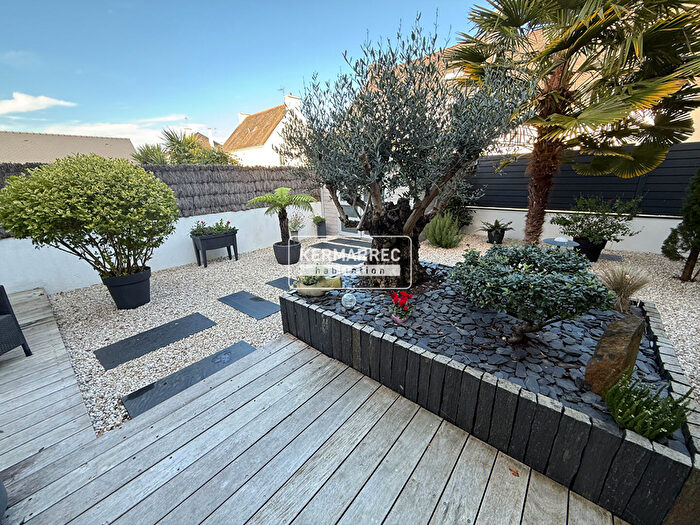 Maison à vendre - Vannes, Ménimur - 6 pièces - 4 chambres