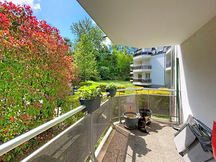 Appartement à vendre - Achenheim - 4 pièces - 3 chambres