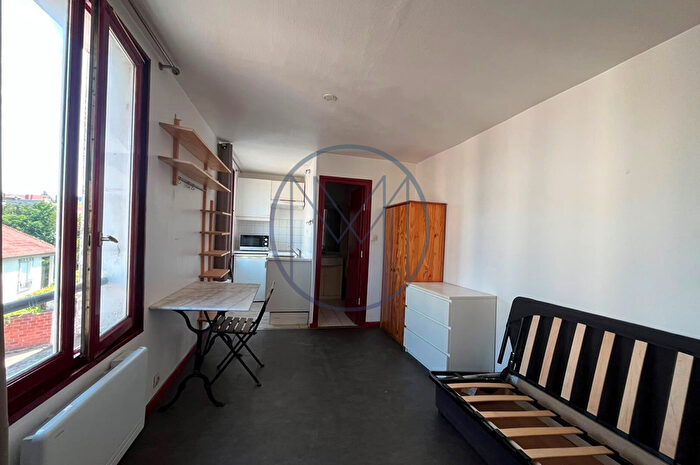 Le Chesnay, Nouveau Chesnay - Appartement 1 pièce à vendre