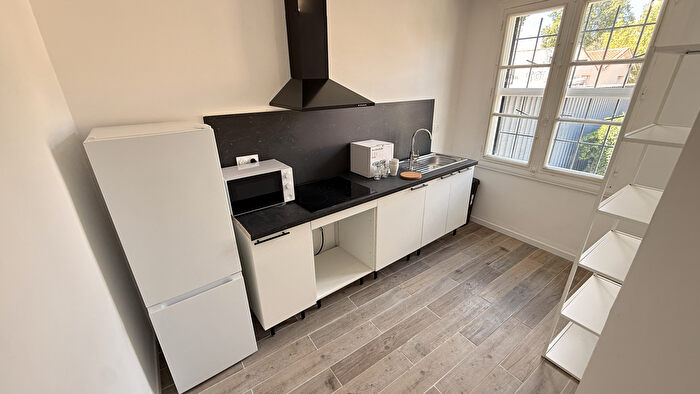 Montpellier, Port Marianne, Richter - Appartement 4 pièces à louer