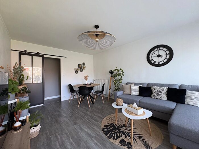 Appartement à vendre - Saint-Brieuc, Centre-ville, Saint-Michel, Le Légué, Notre-Dame - 3 pièces - 2 chambres