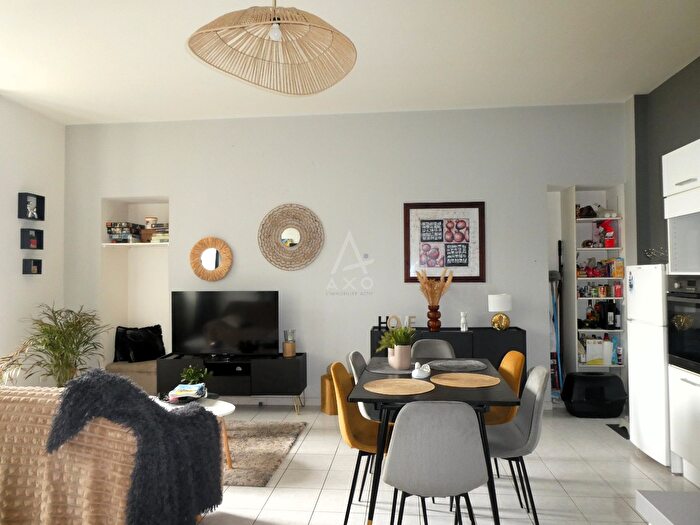 Boussay : Appartement 2 pièces à vendre
