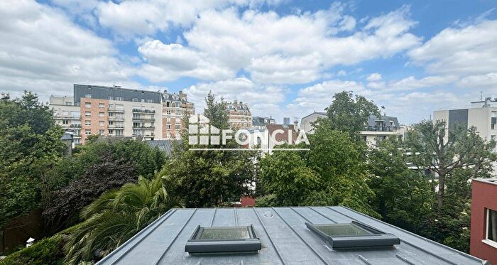 Appartement 2 pièces à Epinettes, Issy-les-Moulineaux, à louer