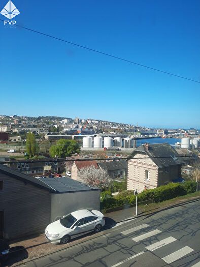 Maison à vendre - Fécamp, Fécamp Nord - 4 pièces - 3 chambres