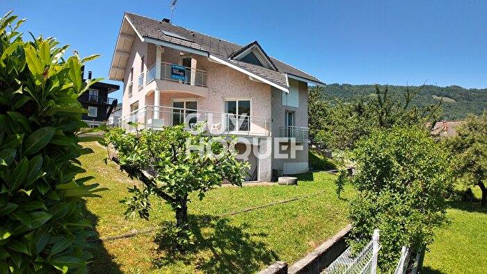 Maison 6 pièces à vendre à La Rochette