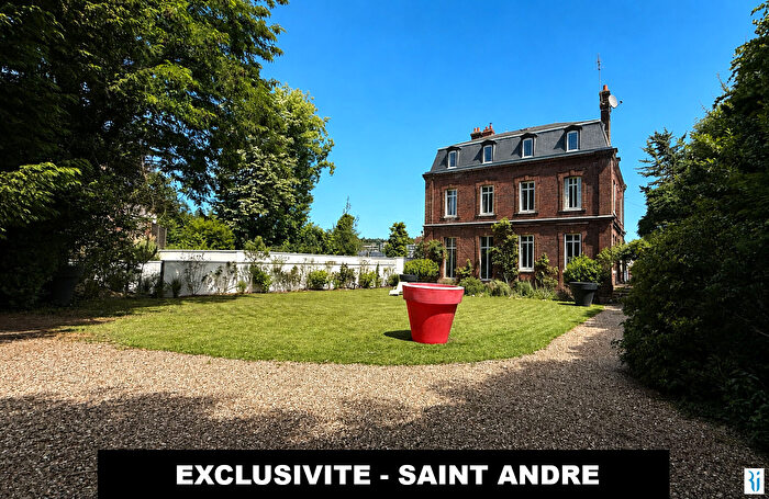 Maison 9 pièces à vendre - Mont-Saint-Aignan, Bullins, Les Cottes
