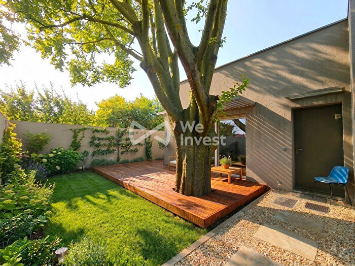 Maison à vendre - Mauguio, Jean-Paul Beugnot, Ferrari - 4 pièces - 3 chambres