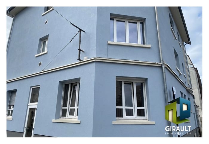 Belfort : Appartement 2 pièces à vendre