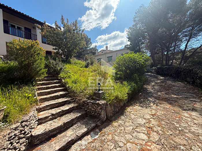 Maison à vendre - Martigues, Boudèle, Les Deux Portes - 6 pièces - 4 chambres