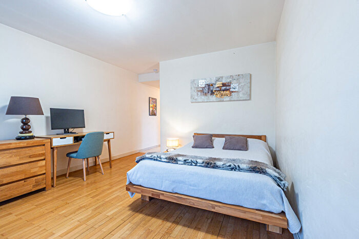 Appartement à vendre - Annecy, Parmelan, Albigny - 1 pièce - 1 chambre