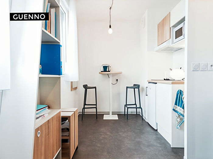 Appartement à vendre - Quartiers Nord-Ouest, Saint-Martin - 1 pièce