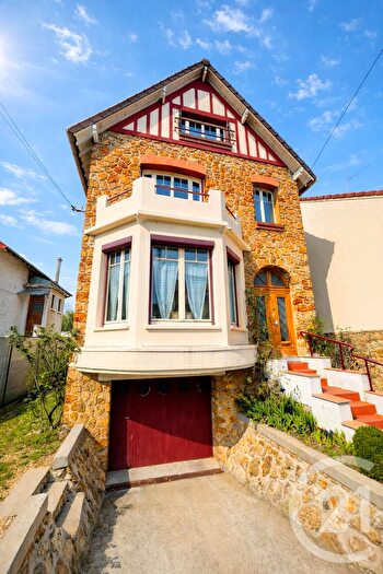 Maison à vendre - Sartrouville, Les Dix Arpents - 6 pièces - 4 chambres