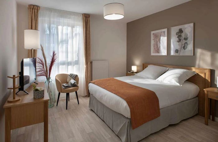 Citadelle, Vitry-le-François : Appartement 1 pièce à louer