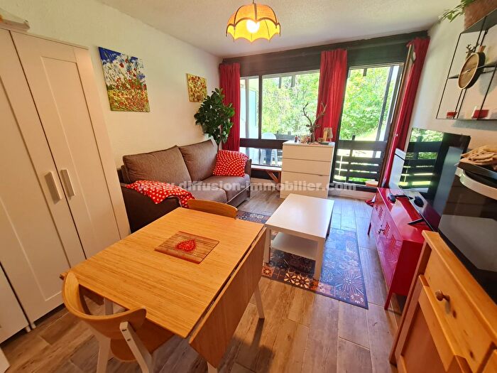 Appartement à vendre - Enchastrayes - 1 pièce