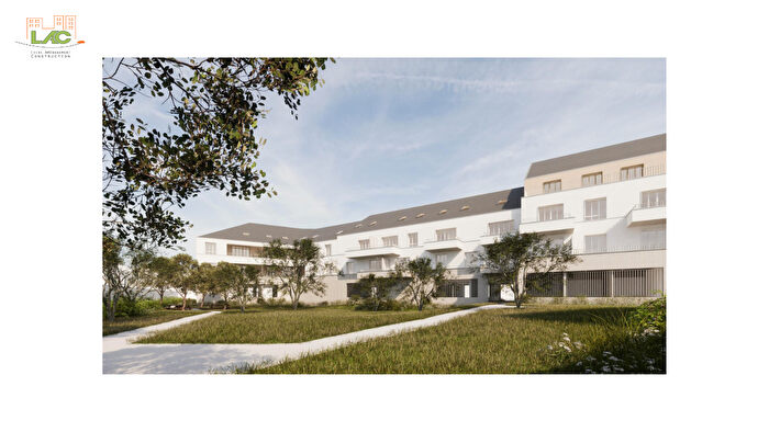 Appartement à vendre - Ancenis - 4 pièces - 3 chambres