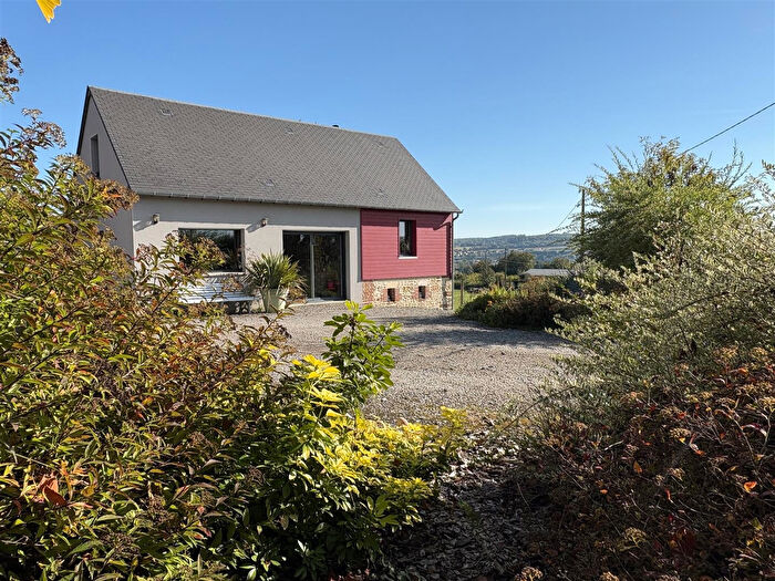 Maison à vendre - Gacé - 5 pièces - 3 chambres