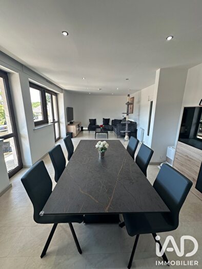 Appartement 5 pièces à vendre - Metz, Plantières, Queuleu