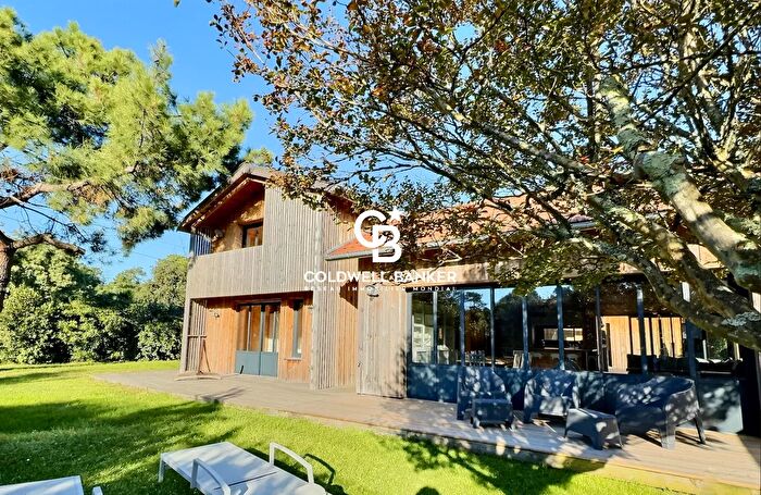 Maison à vendre - Lège-Cap-Ferret - 7 pièces - 6 chambres