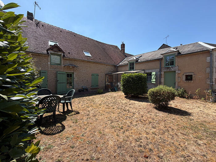 Maison 6 pièces à vendre - Montgivray