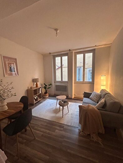 Appartement à vendre - Lyon er , Haut, Coeur des Pentes - 2 pièces - 1 chambre
