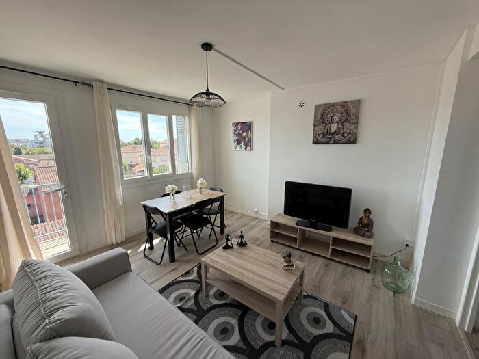 Appartement 4 pièces à Toulouse, Les Izards, à louer
