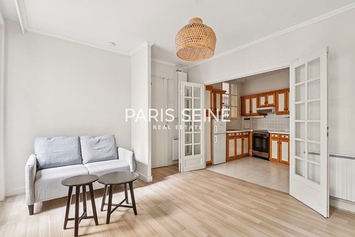 Appartement 3 pièces à vendre - Paris 6ème, Saint-Placide