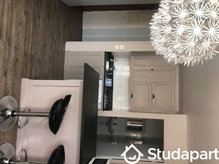 Appartement à louer - Centre Ville, La Rochelle - 1 pièce