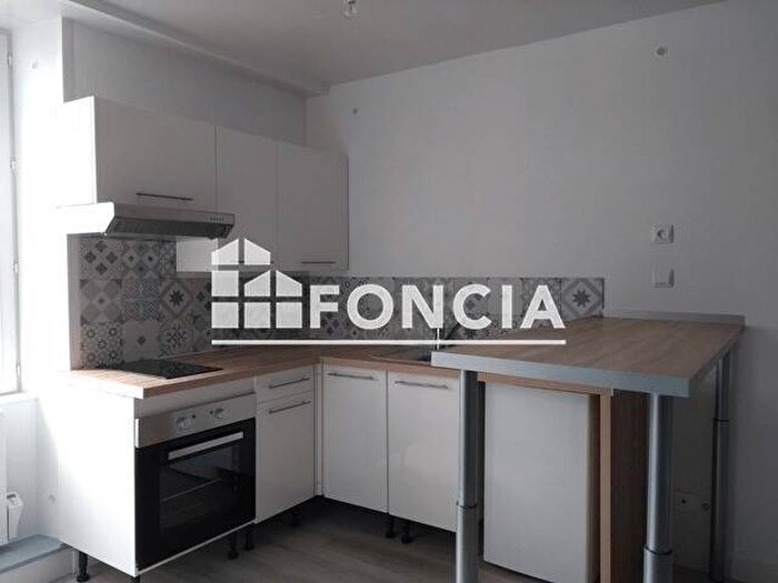 Appartement à louer - Centre Ville, Douarnenez - 1 pièce