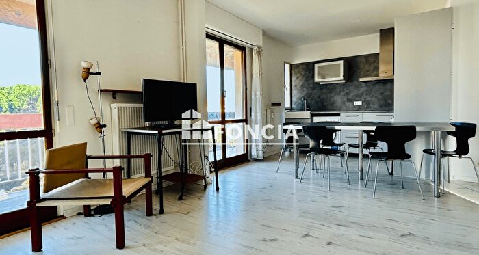 Appartement à vendre - Fréjus, Villeneuve - 2 pièces - 1 chambre