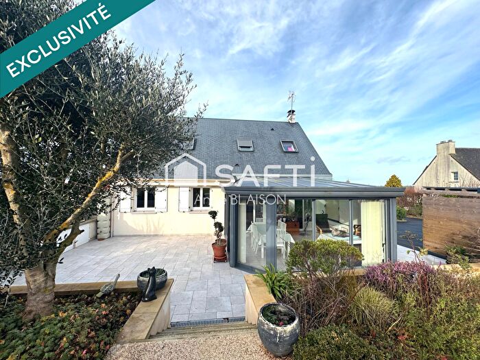 Maison à vendre - Beuzeville-la-Bastille - 9 pièces - 3 chambres