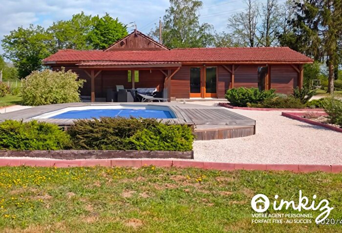 Maison 6 pièces à Sens-sur-Seille, à vendre