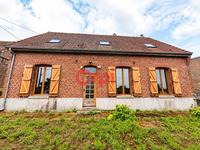 Maison 5 pièces à vendre - Combles