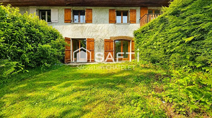 Appartement 4 pièces à vendre à Saint-Ours