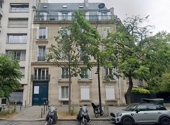 Appartement à louer - Paris e , Pereire - 2 pièces - 1 chambre