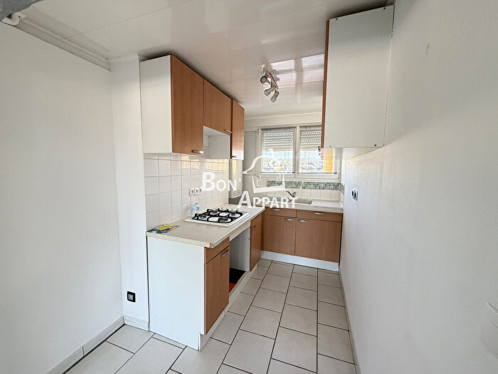 Appartement 4 pièces à Juf, Joeuf, à louer