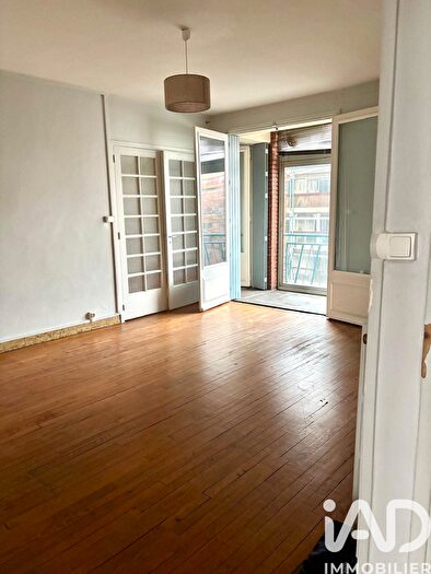 Appartement à vendre - Toulouse, Côte Pavée, Limayrac, Ayga - 2 pièces - 1 chambre