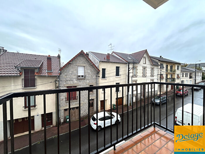 Appartement à vendre - Limoges, La Bastide, La Brégère - 3 pièces - 2 chambres