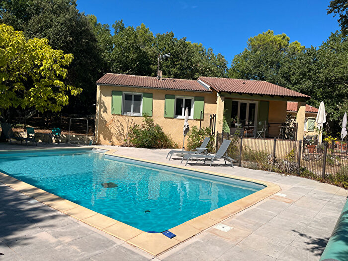 Maison à vendre - Flassans-sur-Issole - 5 pièces - 4 chambres