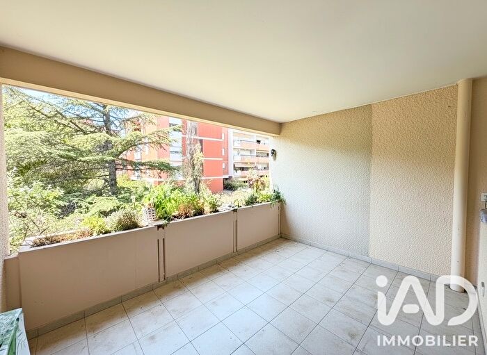 Appartement 3 pièces à Plan-de-Cuques, à louer