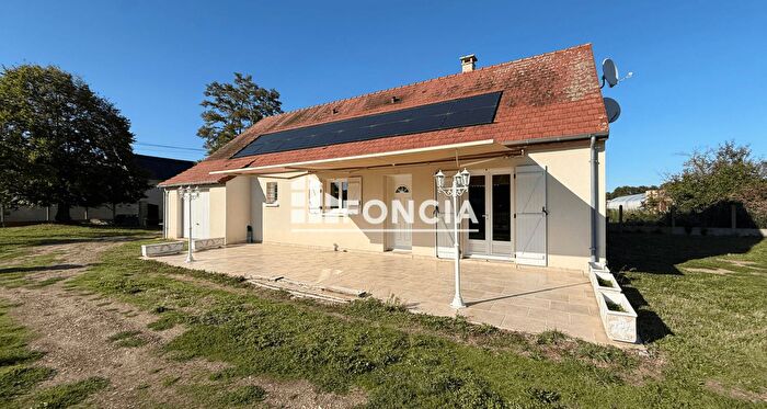 Maison à vendre - Parçay-sur-Vienne - 3 pièces - 2 chambres