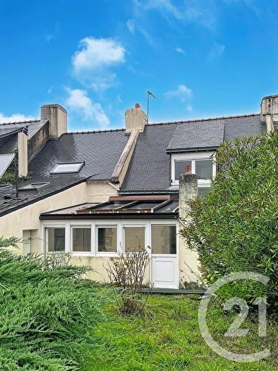 Maison à vendre - Saint-Gildas-de-Rhuys - 6 pièces - 3 chambres