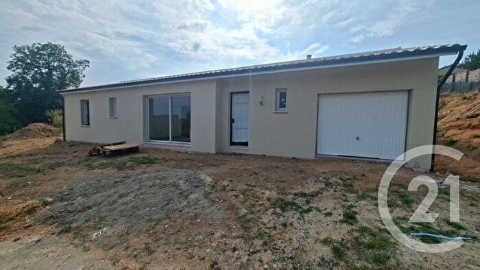 Maison 5 pièces à Gond-Pontouvre, à vendre