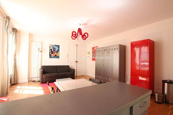 Appartement 1 pièce à louer à Les Halles, Paris 1er arrondissement